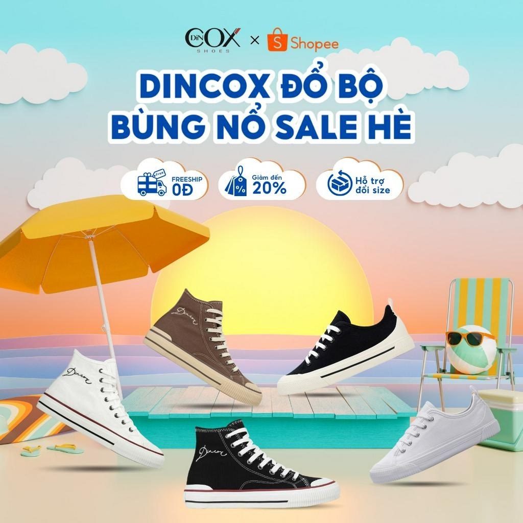 COXSHOES - Shop online | Shopee Việt Nam