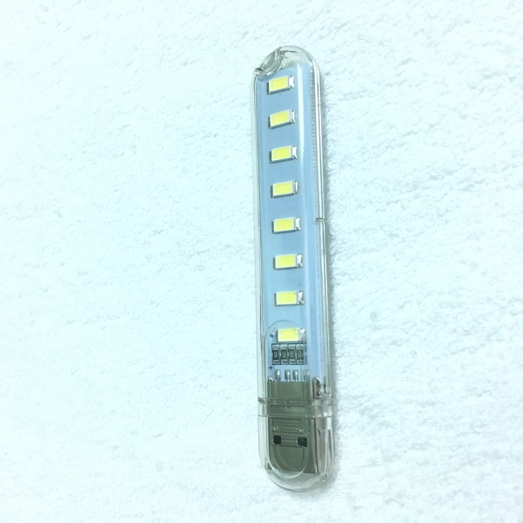Đèn led USB 8 bóng | Shopee Việt Nam