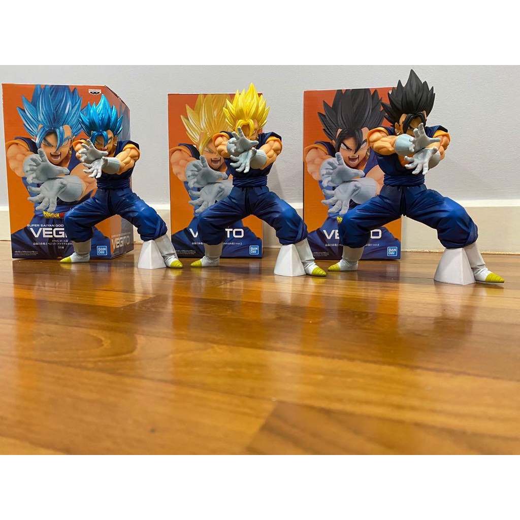 [SIDAFIG] Mô hình Dragon Ball chính hãng: SUPER VEGITO FINAL KAMEHAMEHA ...