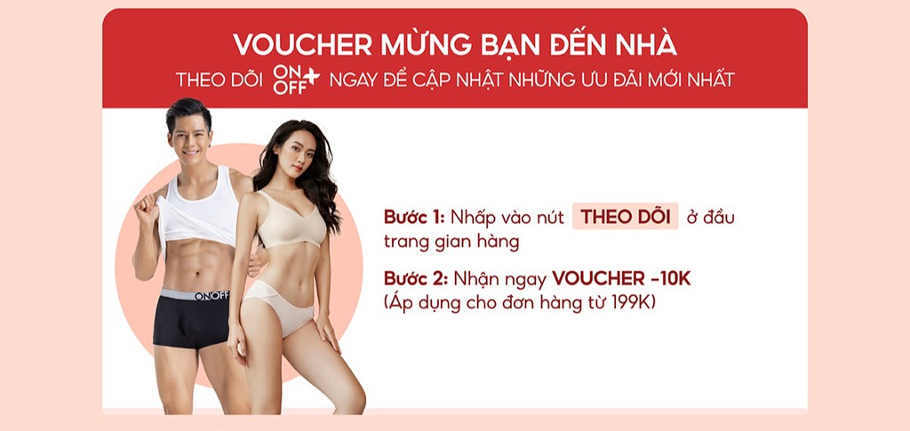 ONOFF Official Store - Cửa Hàng Online Chính Hãng | Shopee Việt Nam