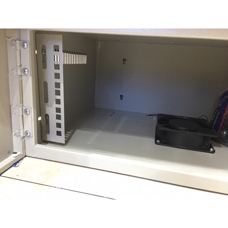 Mua Tủ mạng 4U 400-Tủ rack 4U sâu 400 treo tường (bao giá) giá rẻ nhất ...