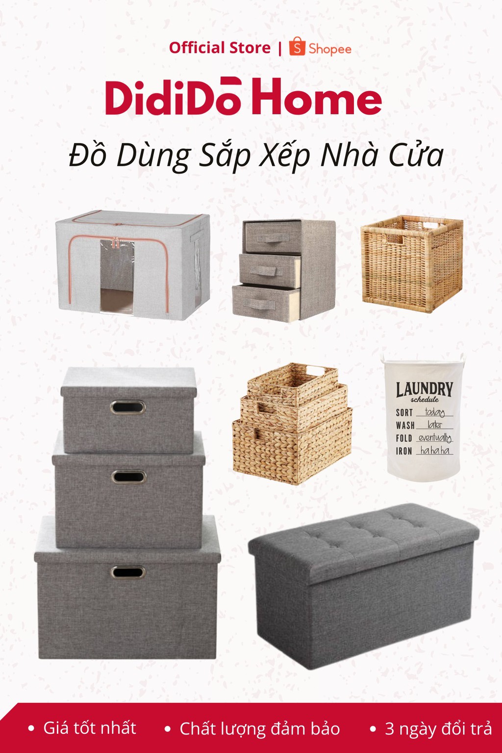 DidiDo Home, Cửa hàng trực tuyến | Shopee Việt Nam