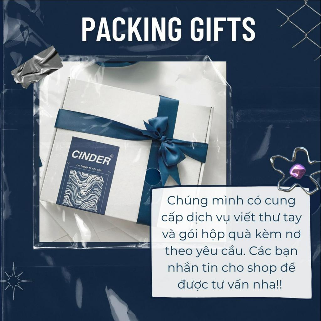 cinder.club, Cửa hàng trực tuyến | Shopee Việt Nam