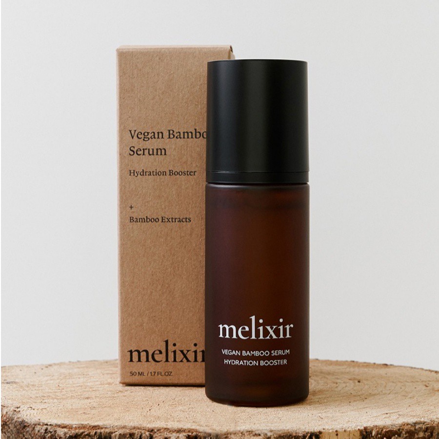 MELIXIR Vegan Bamboo Serum 50ml | Shopee Việt Nam