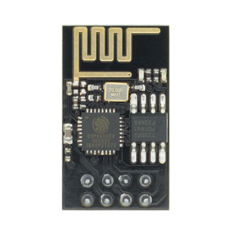 Mô đun Cảm Biến Nhiệt độ độ độ ẩm Esp8266 Esp 01 Esp 01s Dht11 Esp8266 Wifi Nodemcu Thông Minh