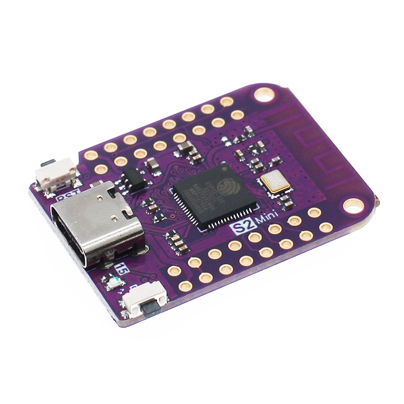 Mua Bảng MạCh ESP32 S2 Mini V1.0.0 - LOLIN WIFI IOT ESP32-S2FN4R2 ESP32 ... Mua Bảng MạCh ESP32 S2 Mini V1.0.0 - LOLIN WIFI IOT ESP32-S2FN4R2 ESP32 ...