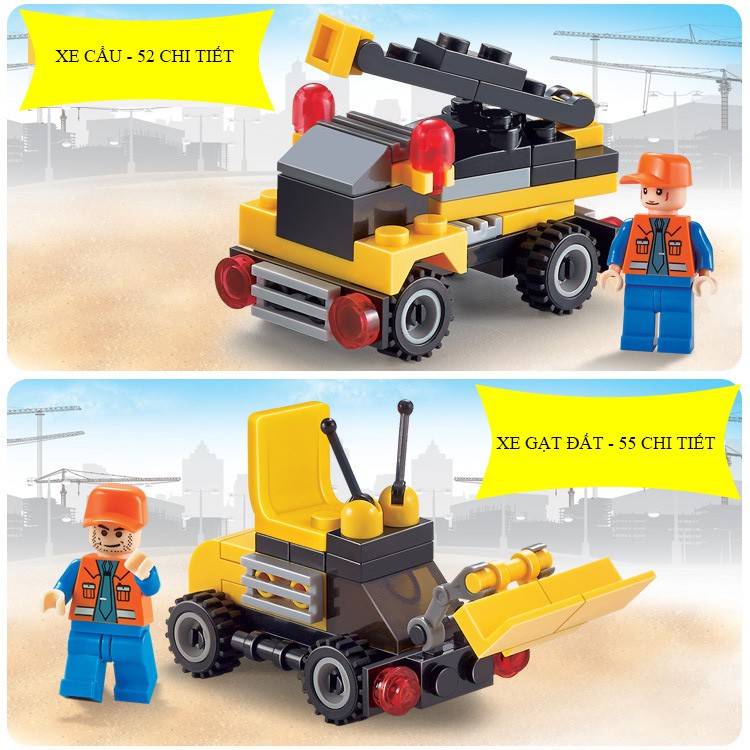 LEGO XẾP HÌNH XÂY DỰNG THÀNH PHỐ 2001 393 CHI TIẾT XẾP HÌNH TRÍ TUỆ CHO ...