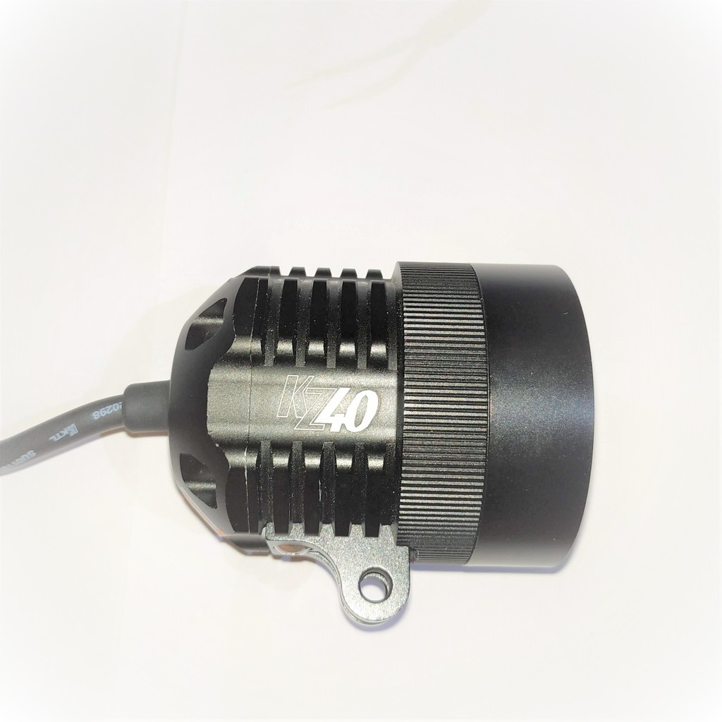 Đèn trợ sáng cao cấp KENZO KZ40 chip LED Cree XPL Hi V3 - KENZO40 ...