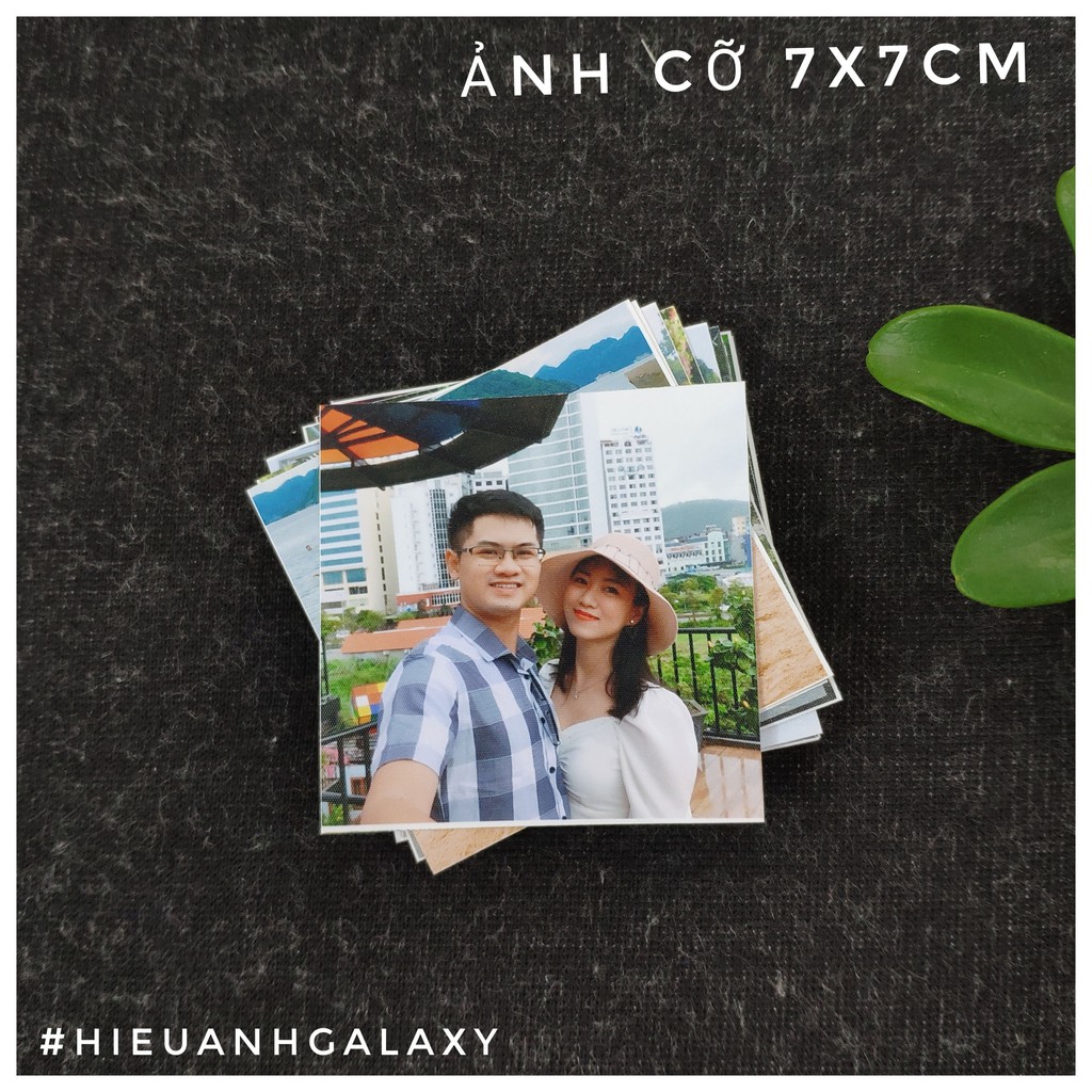 In Ảnh size 7x7 cm | Shopee Việt Nam