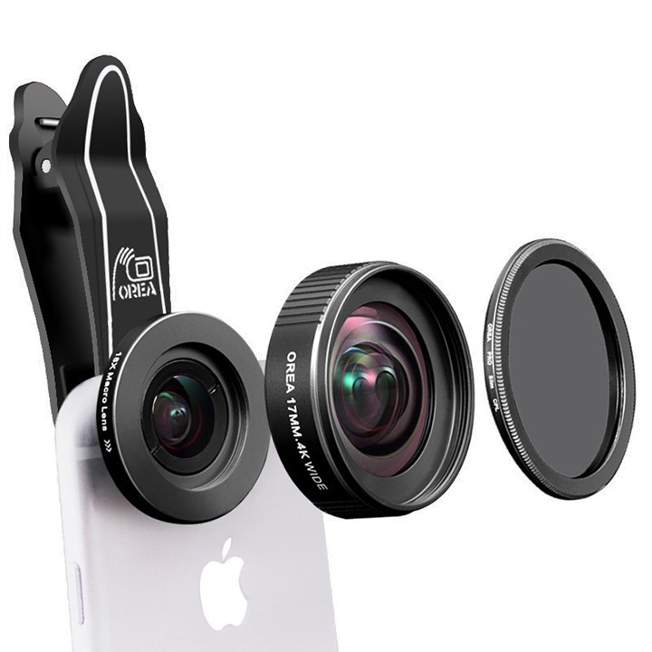 Ống kính góc rộng (Lens) cho điện thoại Orea 17mm | Shopee Việt Nam