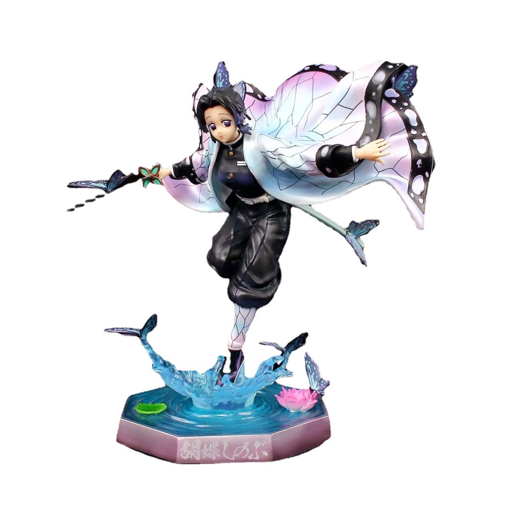 Mua Mô Hình Nhân Vật Kochou Shinobu Trong Phim Demon Slayer Bằng PVC ...