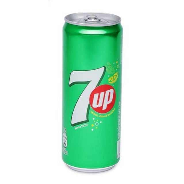 Nước ngọt 7 up- Seven up lon cao 330 ml | Shopee Việt Nam