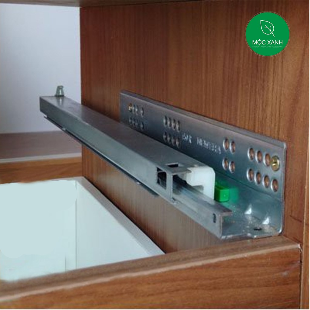 Ray âm Cariny 50cm giảm chấn, mở ra toàn phần, tháo lắp nhanh ...