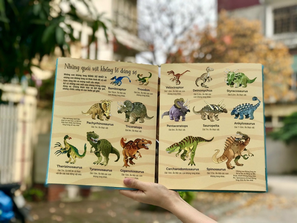 SÁCH - Big Book - Cuốn sách khổng lồ ( NHIỀU CHỦ ĐỀ ) | Shopee Việt Nam