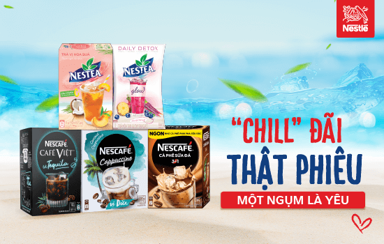 Nestlé Chính hãng, Cửa hàng trực tuyến | Shopee Việt Nam