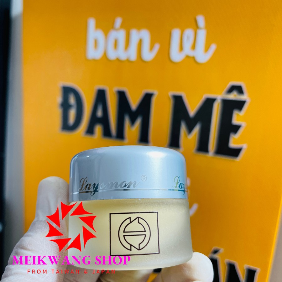 Mua KEM LAYSMON UV/30 BEAUTY CREAM 15G - DƯỠNG TRẮNG HỒNG DA ( hàng ...