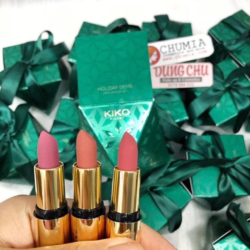 Set son KiKo mini (3 mầu) | Shopee Việt Nam