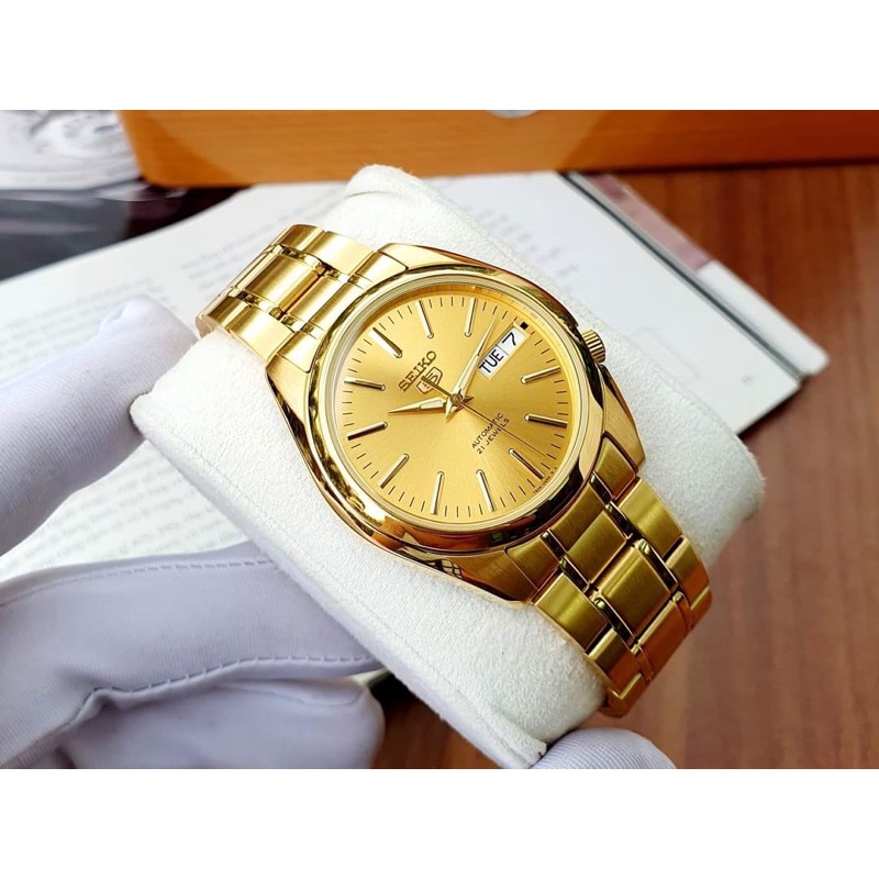 ĐỒNG HỒ NAM CHÍNH HÃNG Seiko 5 Automatic SNKL48K1 BỀN BỈ THEO THỜI GIAN ...