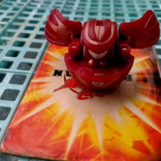 Đồ chơi Bakugan Pyrus Monarus | Shopee Việt Nam