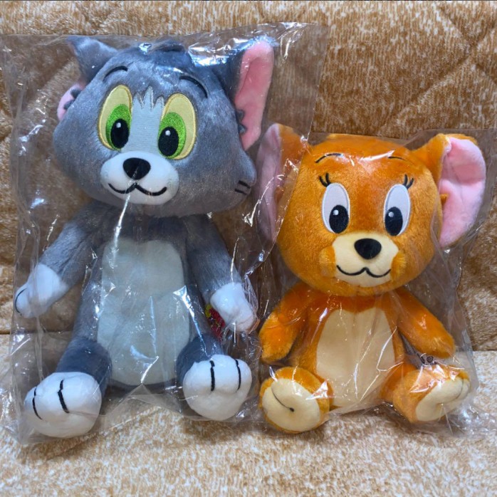 Mua Gấu bông PREMIUM SMALL JERRY trong phiên bản điện ảnh TOM&JERRY ...