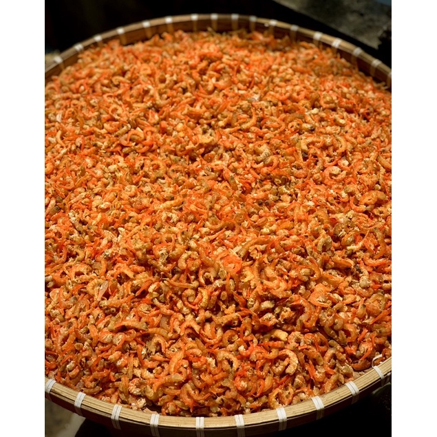 Tôm sắt biển sấy khô thủ công bằng than hoa (gói 200g) | Shopee Việt Nam
