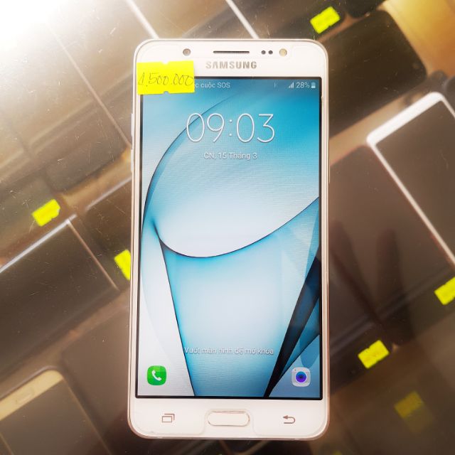 Điện thoại Samsung Galaxy J5 SM-J510FN | Shopee Việt Nam