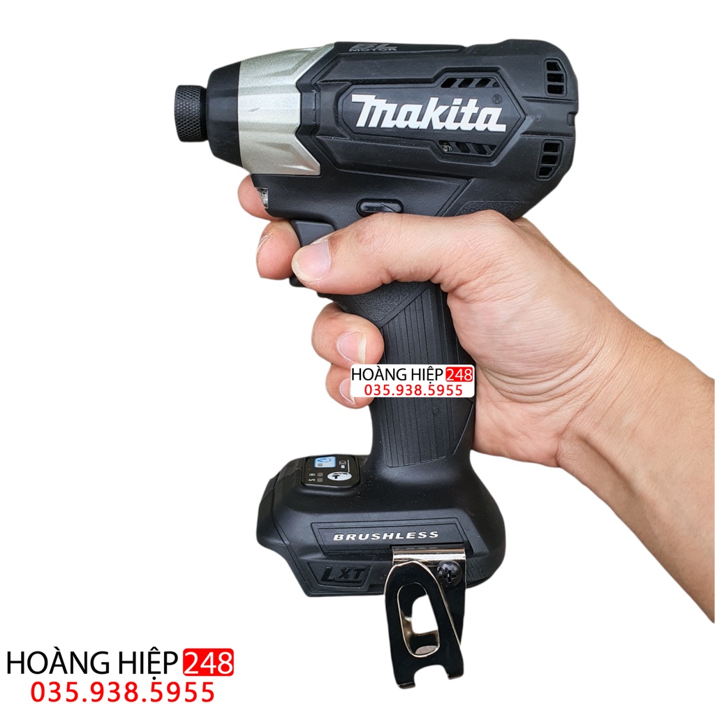 Mua Thân máy bắn vít Makita XDT15 18v không chổi than (chưa bao gồm pin và sạc) giá rẻ nhất ...