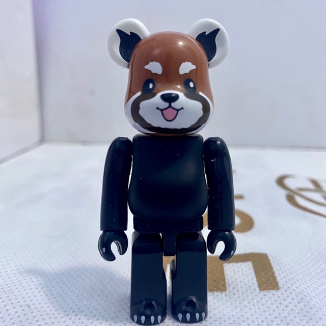 Bearbrick Series 27 - Red Panda (Animal) | Shopee Việt Nam