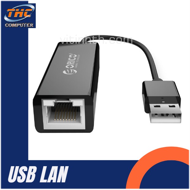 Cáp chuyển đổi USB sang LAN RJ45 chính hiệu | Shopee Việt Nam