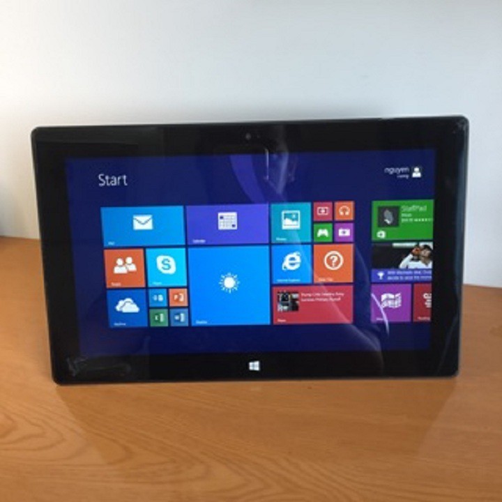 Máy tính bảng Microsoft Surface RT 32gb-Windows RT | Shopee Việt Nam