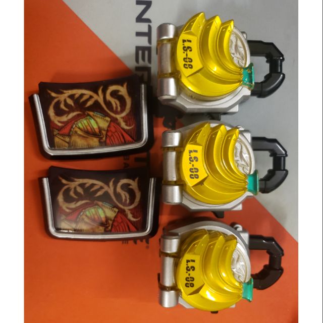 Mua Đồ chơi DX Lockseed - Kamen Rider Gaim giá rẻ nhất | TecKi.Vn