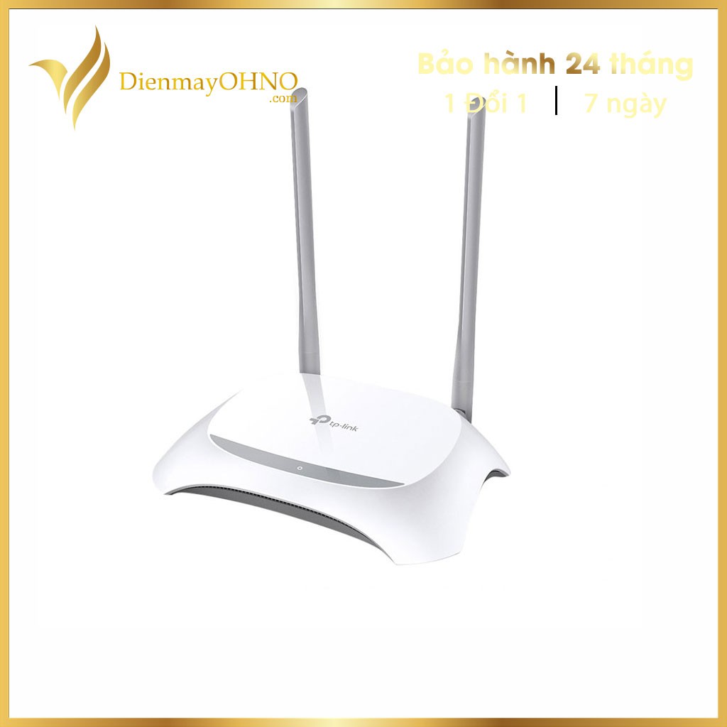Mua Cục Phát Router Wifi TP LINK TL840N 2 Râu Model Modem Bộ Phát Wifi ...