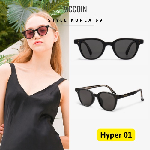 [Mẫu mới nhất] Kính MCCOIN Hàn Quốc, Kính râm mẫu hot trend Mccoin ...