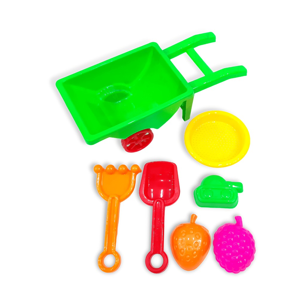 Xe cút kít đi biển (HT2108)