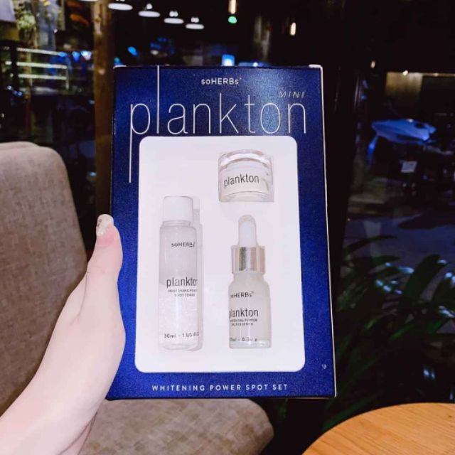 Combo mini Plankton | Shopee Việt Nam