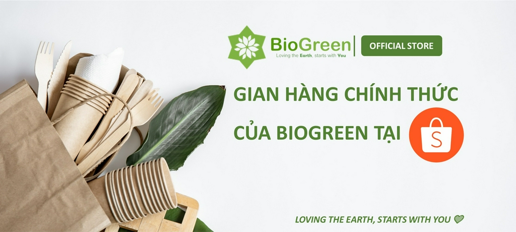 Biogreen Official, Cửa hàng trực tuyến | Shopee Việt Nam