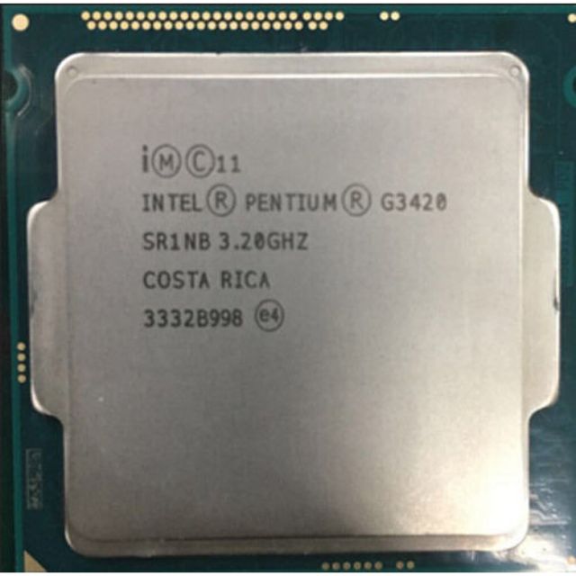 Cpu G3420 socket 1150 chính hãng | Shopee Việt Nam