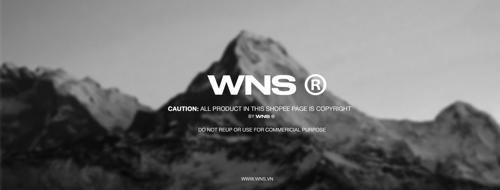 WNS - Why Not Studio, Cửa hàng trực tuyến | Shopee Việt Nam