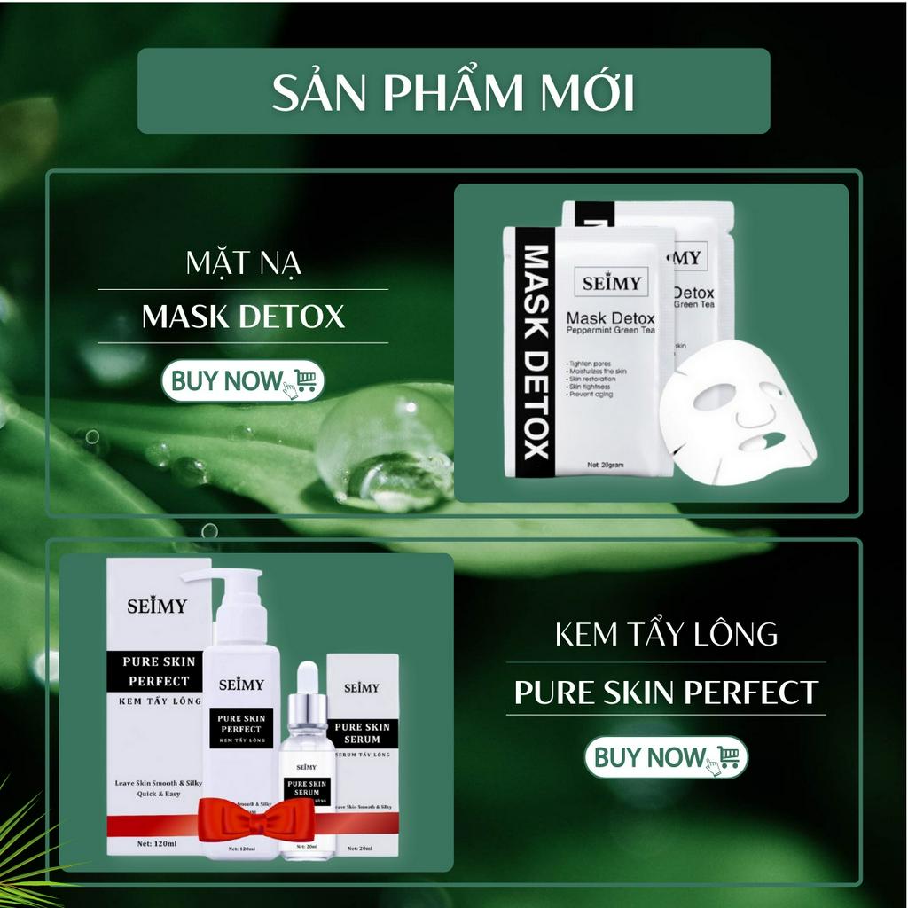 SEIMY OFFICIAL VN - Shopee Mall Online | Shopee Việt Nam