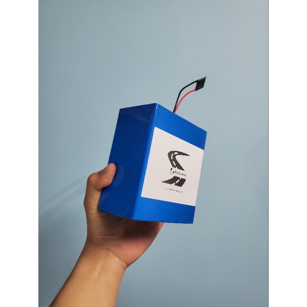 Mua Pin Lithium 24V-10Ah Hệ 6S dòng xả 10A sạc đầy 25.2V, ứng dụng ...