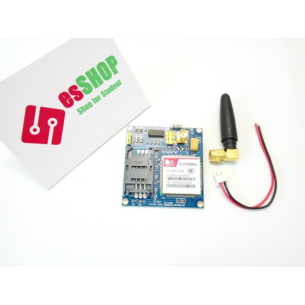 B0111 - Module GSM Sim900A | Shopee Việt Nam