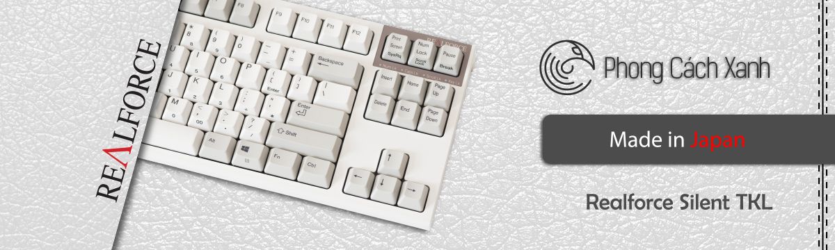 REALFORCE OFFICIAL, Cửa hàng trực tuyến | Shopee Việt Nam