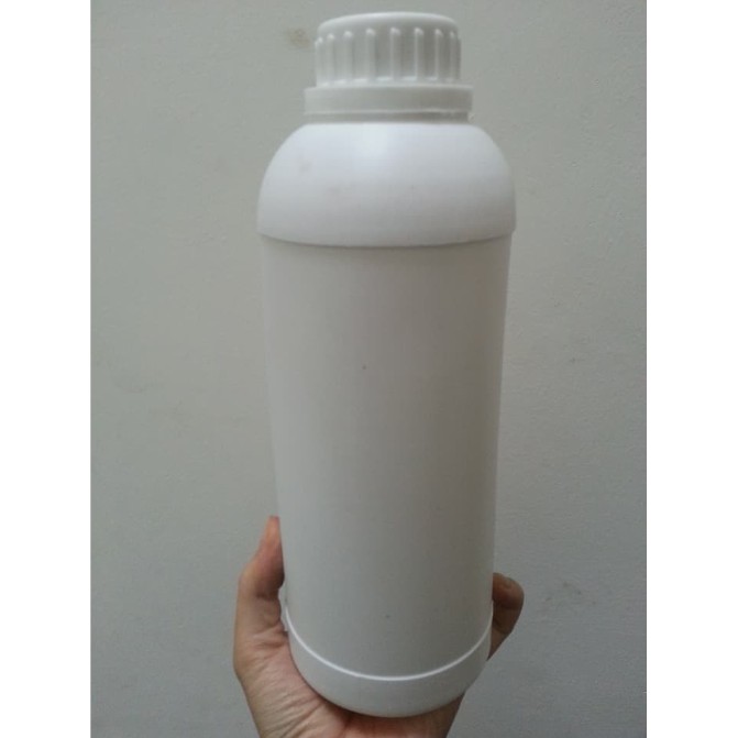 Chai Nhựa HDPE Trắng Nắp Vặn 500ml 1000ml Loại dày | Shopee Việt Nam