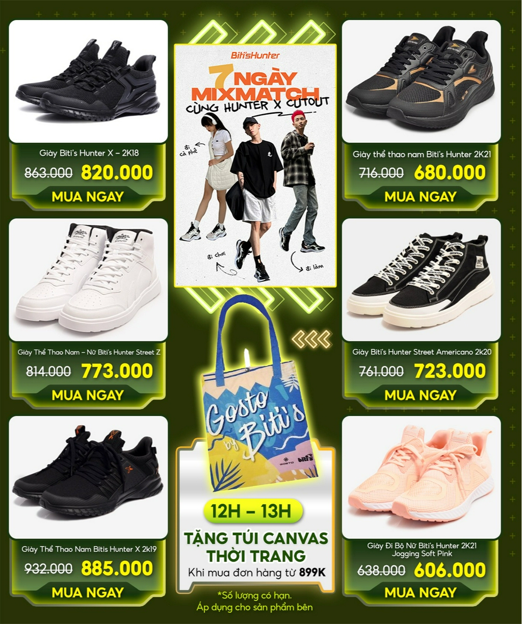 BITI'S OFFICIAL STORE - Cửa Hàng Online Chính Hãng | Shopee Việt Nam