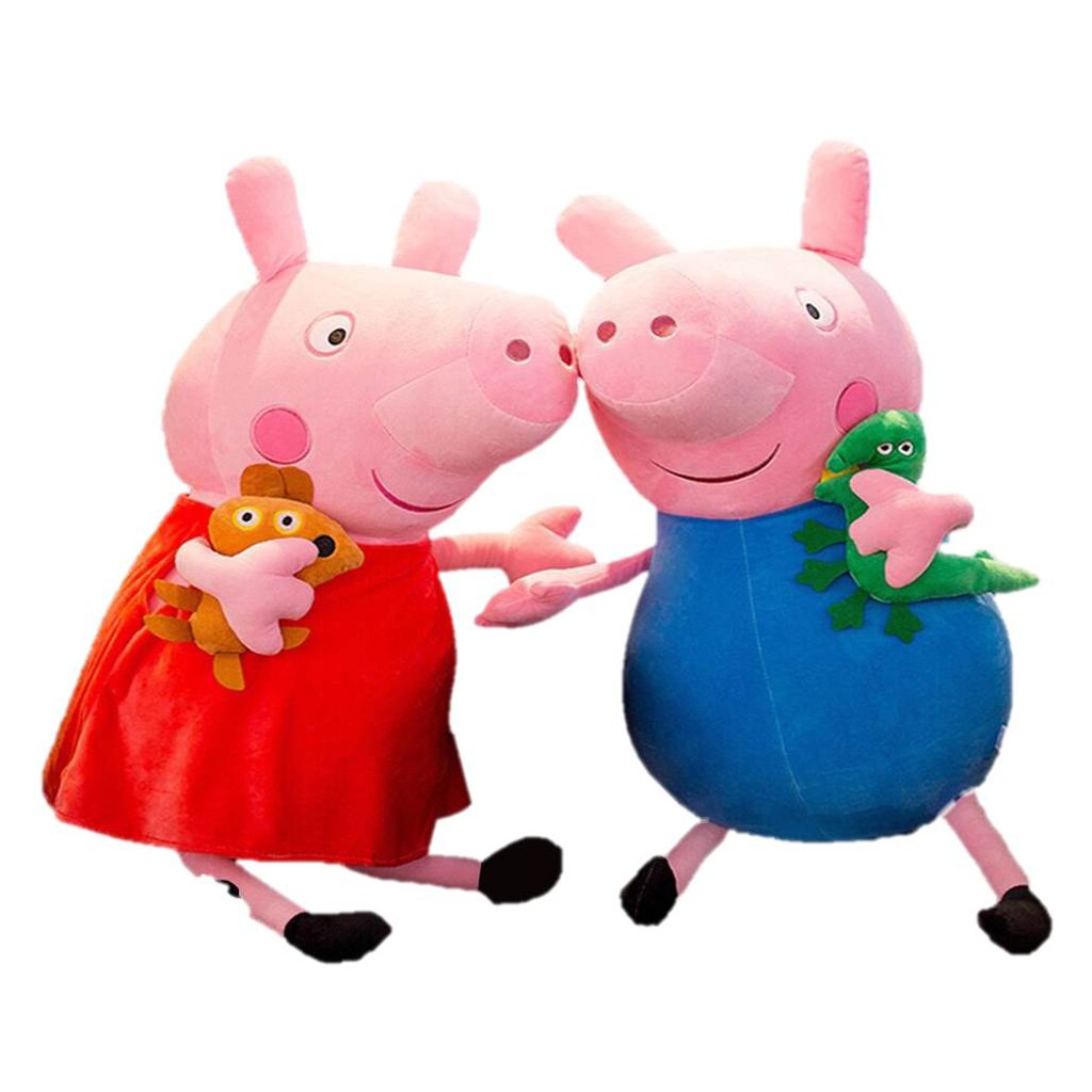 HEO PEPPA GẤU BÔNG HEO PEPPA GIA ĐÌNH HEO PEPPA | Shopee Việt Nam