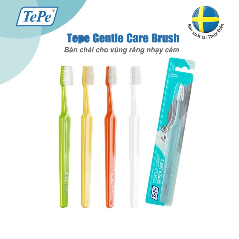 Mua Bàn chải đánh răng siêu mềm cho răng nhạy cảm và dùng sau phẫu ...