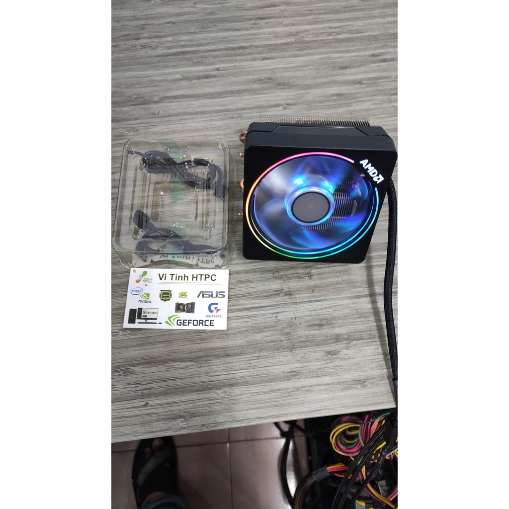 Bán Tản nhiệt khí AMD Wraith Prism giá rẻ 600.000₫ | Bán Máy Tính