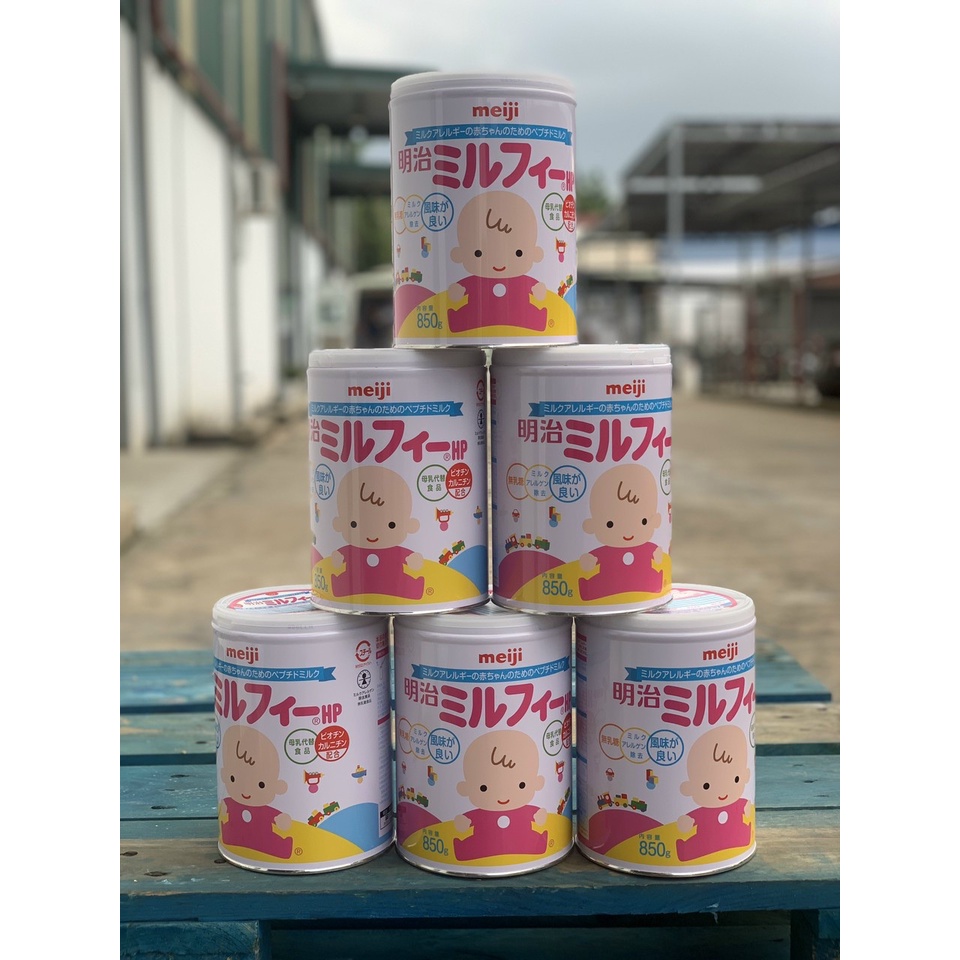 Sữa Meiji Hp 850g nội địa Nhật | Shopee Việt Nam