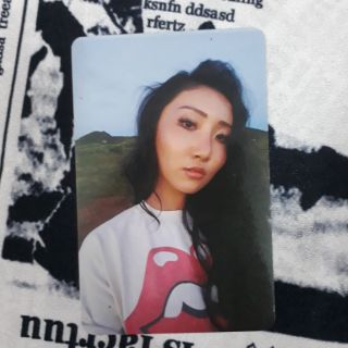 Card Hwasa Yellow Flower | Shopee Việt Nam