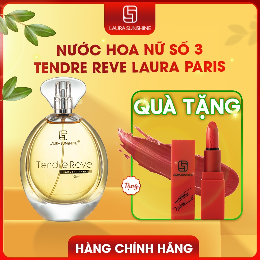 Mua Nước hoa Laura Paris Sunshine Nhật Kim Anh, nữ 03 Laura Paris ...